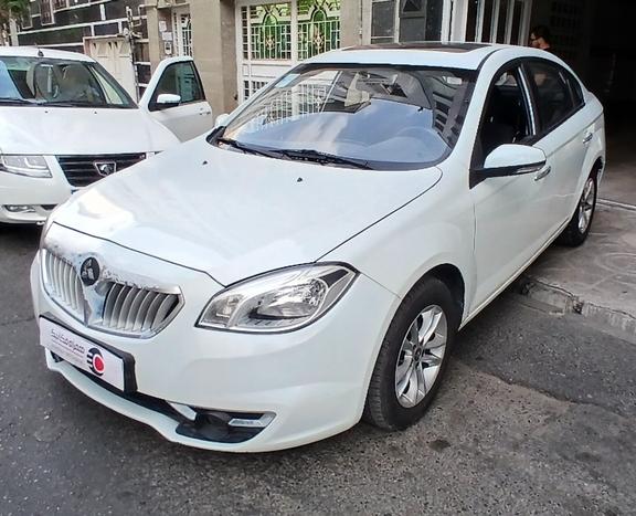 خرید و فروش برلیانس H330 اتوماتیک 1500 مدل 1397 با ضمانت – همراه مکانیک