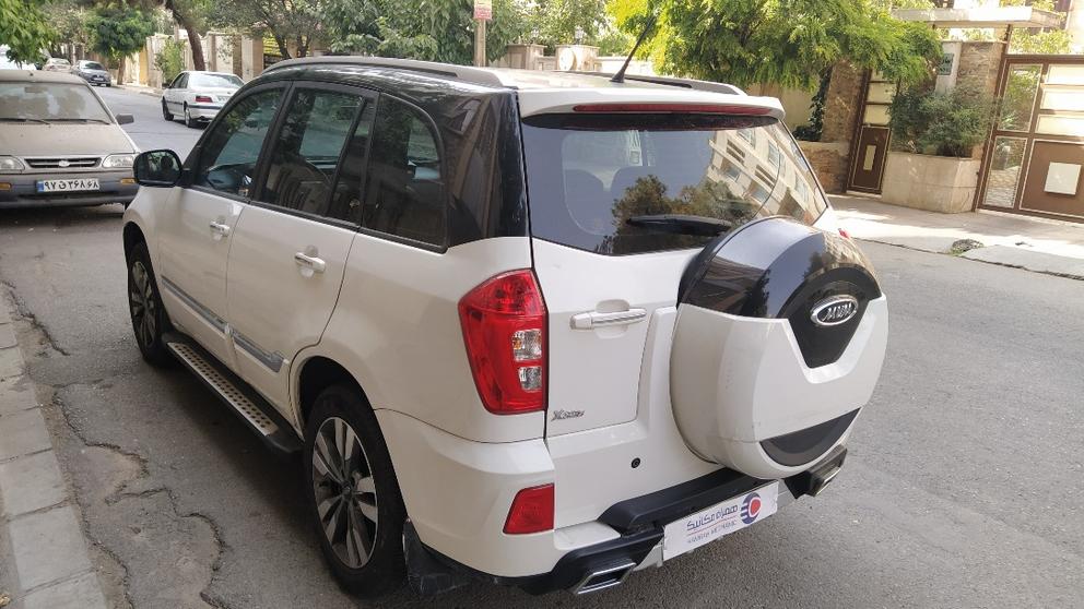 خرید و فروش ام وی ام X33 s اتوماتیک اسپرت مدل 1400 با ضمانت – همراه مکانیک