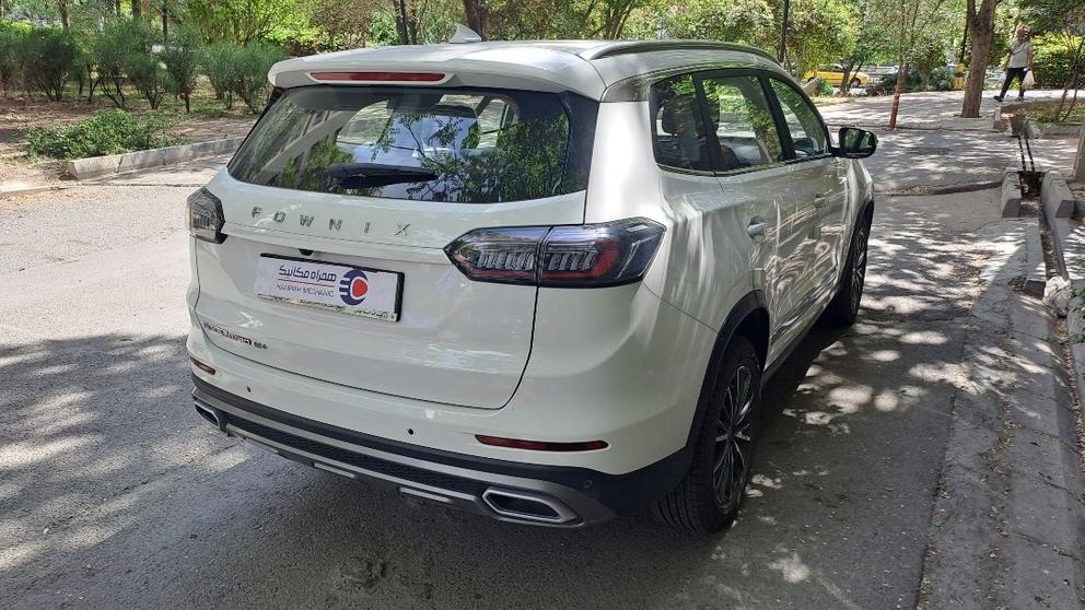 خرید و فروش فونیکس تیگو 8 پرو هیبرید مدل 1403 نقد و اقساط – همراه مکانیک