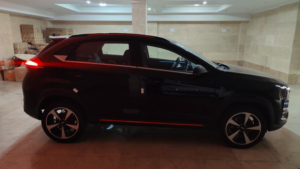 خرید و فروش ام وی ام X33 CROSS اتوماتیک مدل 1404 نقد و اقساط – همراه مکانیک