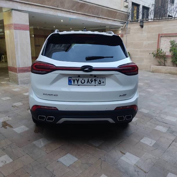 خرید و فروش KMC K7 اتوماتیک مدل 1402 نقد و اقساط – همراه مکانیک