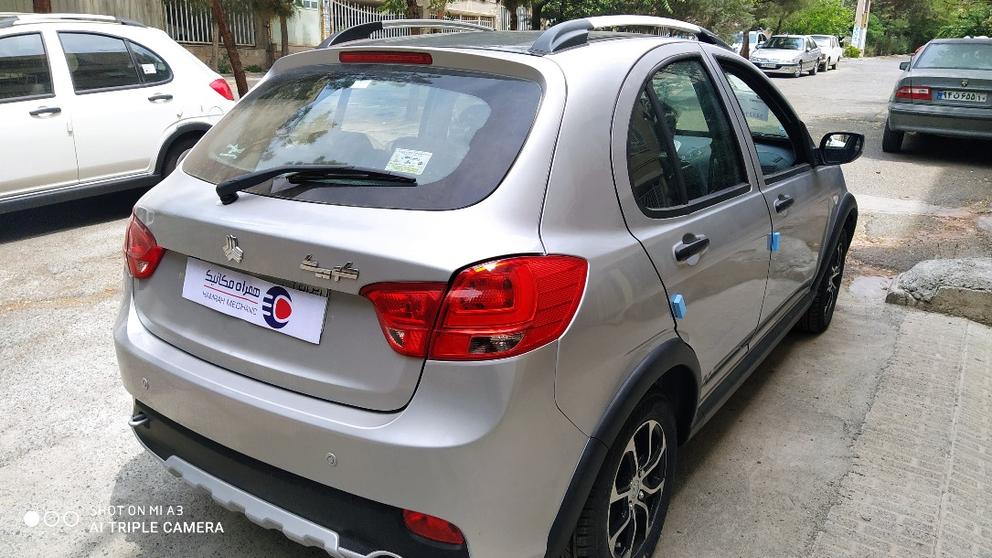 خرید و فروش کوییک دنده ای GXR-L مدل 1404 نقد و اقساط – همراه مکانیک