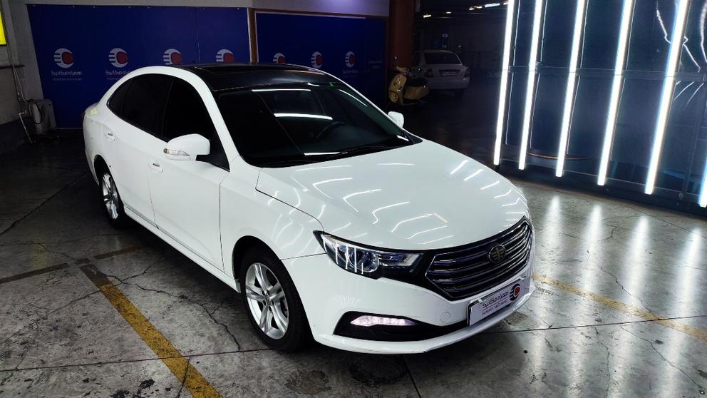 خرید و فروش بسترن B30 اتوماتیک مدل 1397 با ضمانت – همراه مکانیک