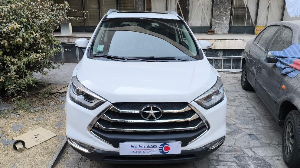 خرید و فروش جک S3 اتوماتیک مدل 1403 نقد و اقساط – همراه مکانیک