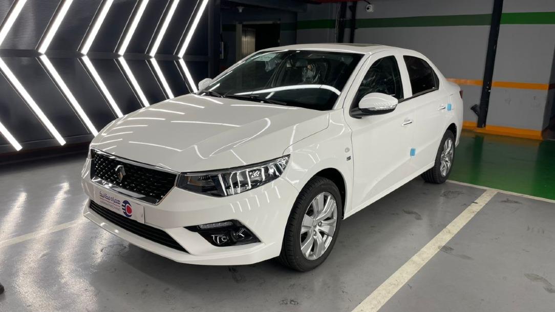 خرید و فروش تارا اتومات V4 مدل 1404 نقد و اقساط – همراه مکانیک