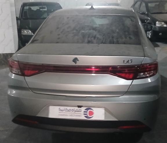 خرید و فروش تارا اتومات V4 مدل 1403 نقد و اقساط – همراه مکانیک