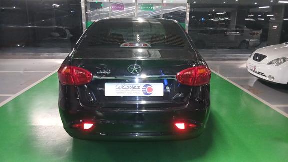 خرید و فروش جک J4 اتوماتیک مدل 1401 نقد و اقساط – همراه مکانیک