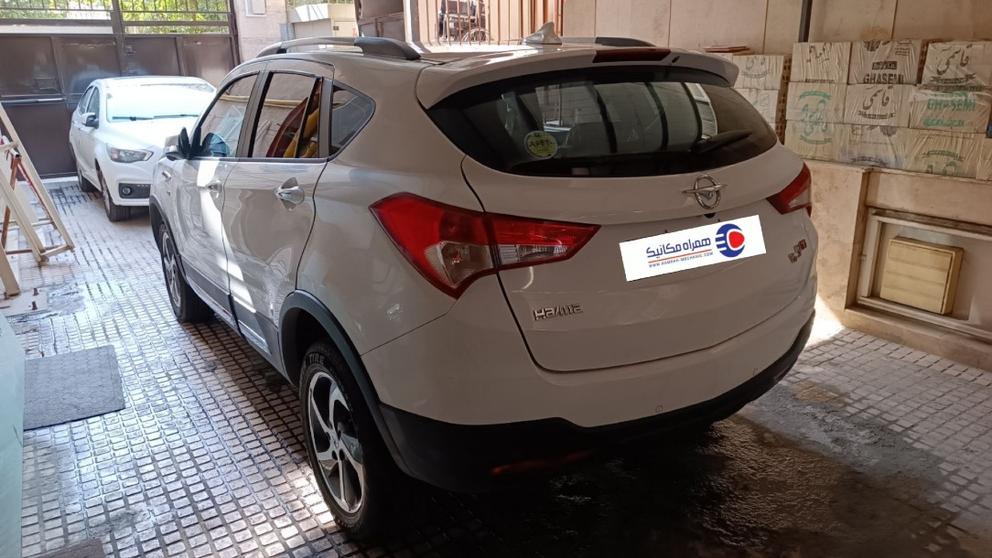 خرید و فروش هایما S5 6 دنده اتوماتیک مدل 1401 نقد و اقساط – همراه مکانیک