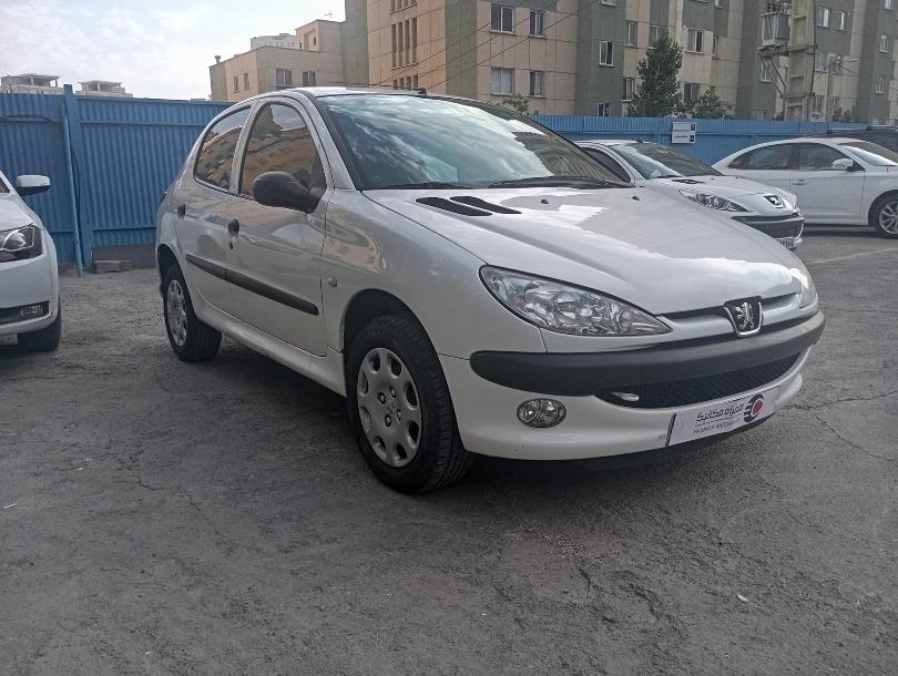 خرید و فروش پژو 206 تیپ 2 مدل 1399 نقد و اقساط – همراه مکانیک