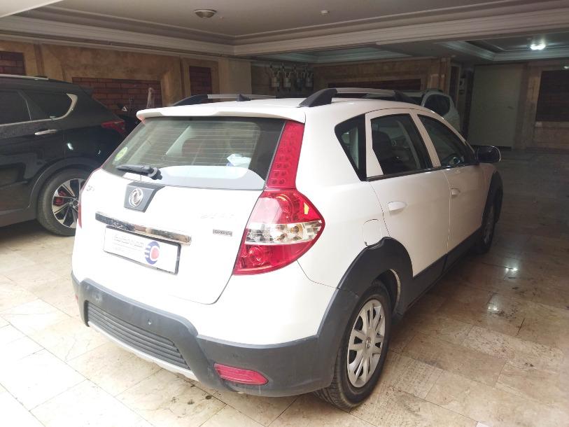 خرید و فروش دانگ فنگ H30 cross اتوماتیک مدل 1398 نقد و اقساط – همراه مکانیک