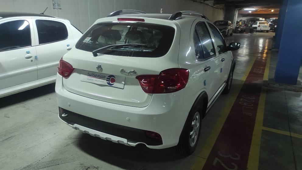 خرید و فروش کوییک دنده ای GXR-L مدل 1404 نقد و اقساط – همراه مکانیک