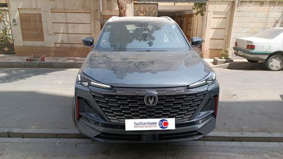 خرید و فروش چانگان CS55 پلاس 1500 توربو مدل 2024 نقد و اقساط – همراه مکانیک