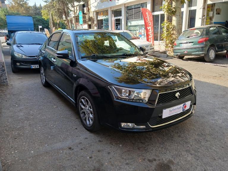 خرید و فروش دنا پلاس توربو اتوماتیک - آپشنال مدل 1403 نقد و اقساط ...