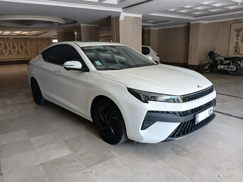 خرید و فروش KMC J7 اتوماتیک مدل 1403 نقد و اقساط – همراه مکانیک