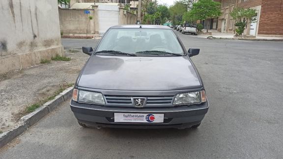 خرید و فروش پژو 405 GLX - دوگانه سوز مدل 1395 با ضمانت – همراه مکانیک