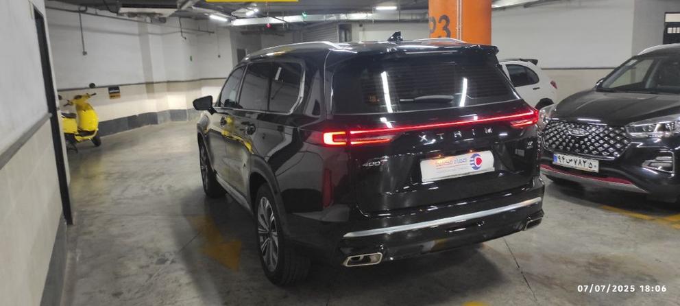 خرید و فروش اکستریم VX توربو 2000 مدل 1403 نقد و اقساط – همراه مکانیک