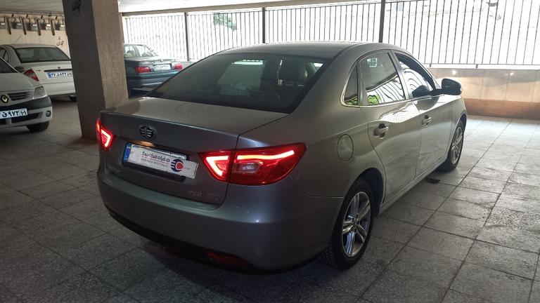 خرید و فروش بسترن B30 اتوماتیک مدل 1397 با ضمانت – همراه مکانیک