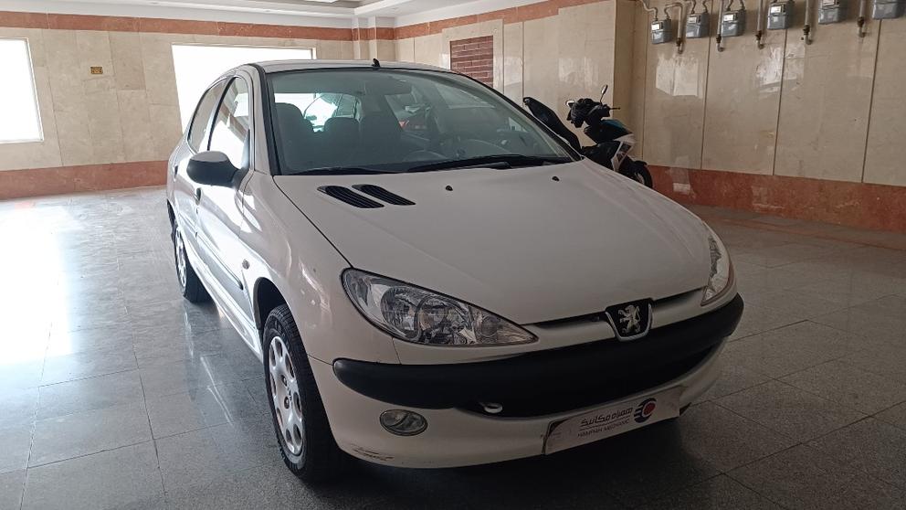 خرید و فروش پژو 206 تیپ 5 مدل 1390 با ضمانت – همراه مکانیک