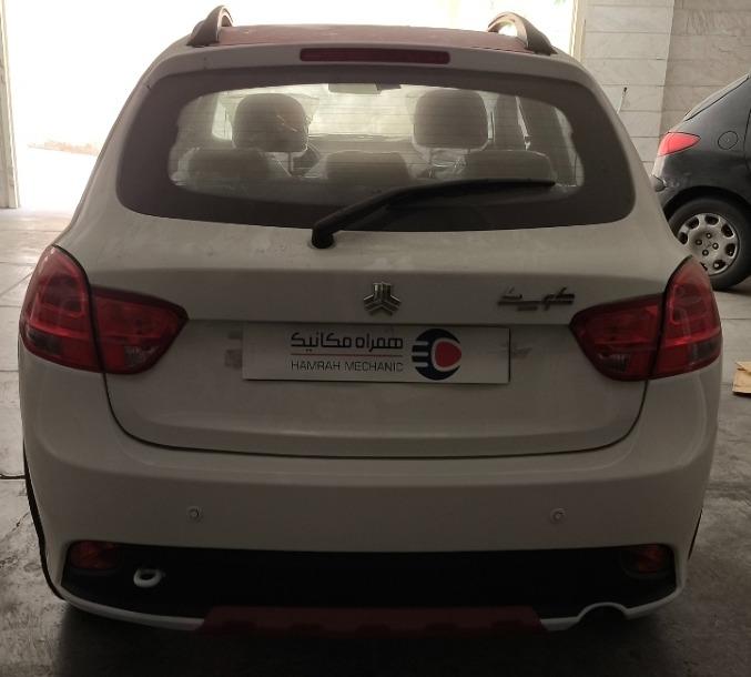 خرید و فروش کوییک دنده ای GXR-L مدل 1404 نقد و اقساط – همراه مکانیک