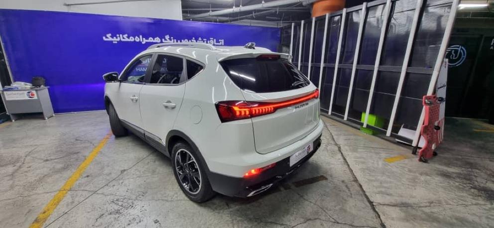 خرید و فروش KMC X5 توربو 1500 مدل 1403 نقد و اقساط – همراه مکانیک