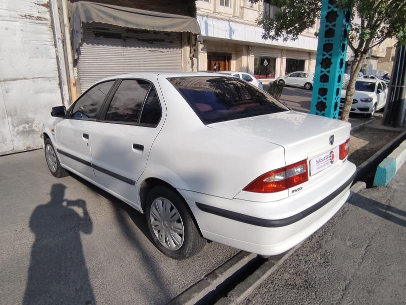 خرید و فروش سمند LX Ef7 مدل 1393 با ضمانت – همراه مکانیک