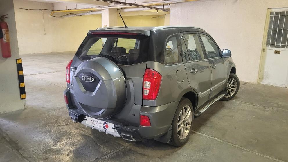 خرید و فروش ام وی ام X33 s اتوماتیک اسپرت فیس جدید مدل 1401 نقد و اقساط – همراه مکانیک