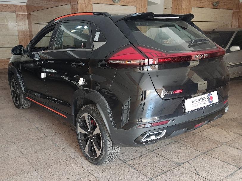 خرید و فروش ام وی ام X33 CROSS اتوماتیک مدل 1403 نقد و اقساط – همراه مکانیک