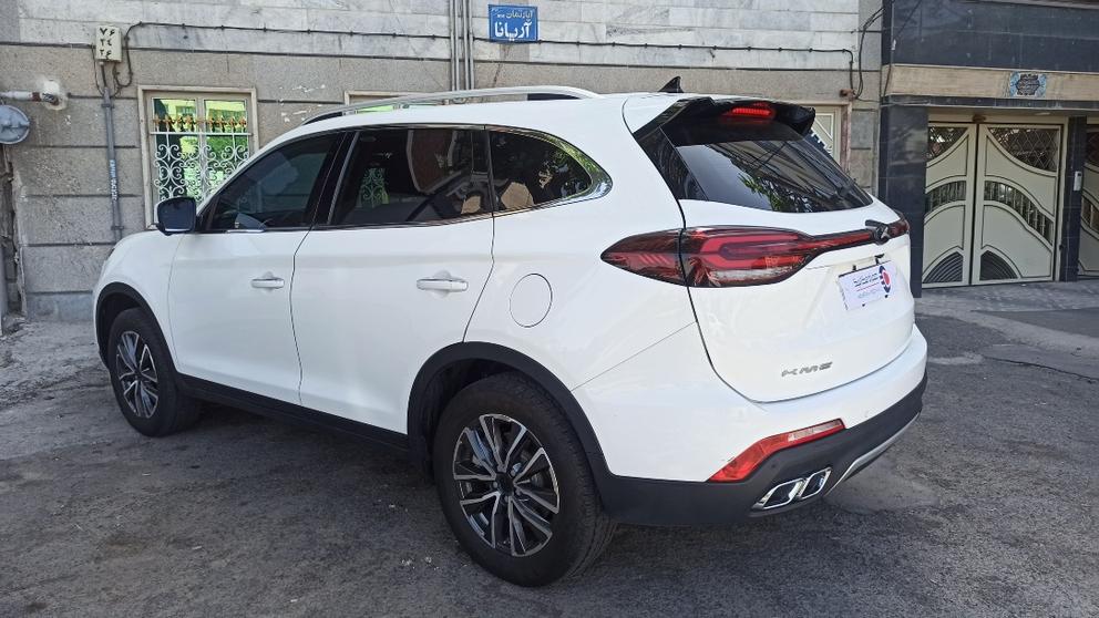 خرید و فروش KMC K7 اتوماتیک مدل 1402 نقد و اقساط – همراه مکانیک