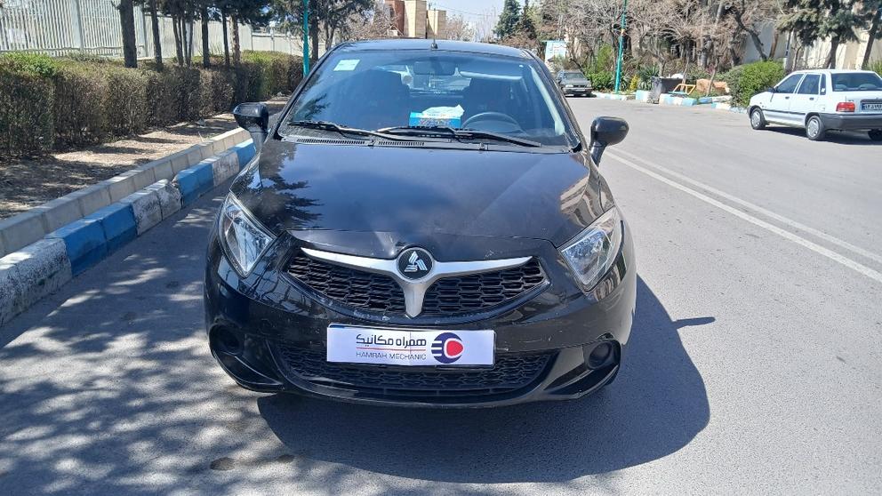 خرید و فروش برلیانس H230 دنده‌ای مدل 1397 با ضمانت – همراه مکانیک