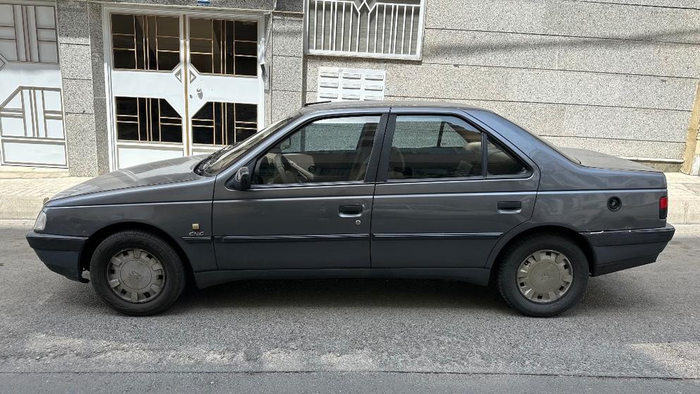 خرید و فروش پژو 405 GLX - دوگانه سوز مدل 1394 با ضمانت – همراه مکانیک