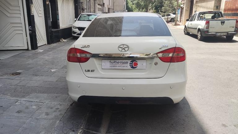 خرید و فروش جک J5 اتوماتیک 1800 مدل 1394 با ضمانت – همراه مکانیک