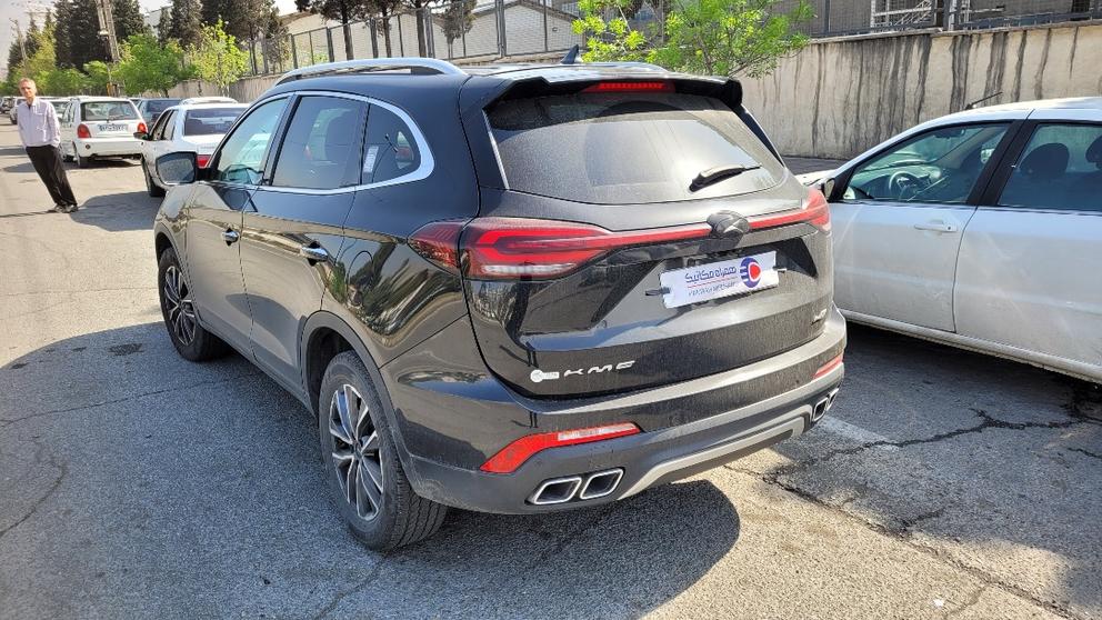 خرید و فروش KMC K7 اتوماتیک مدل 1401 نقد و اقساط – همراه مکانیک