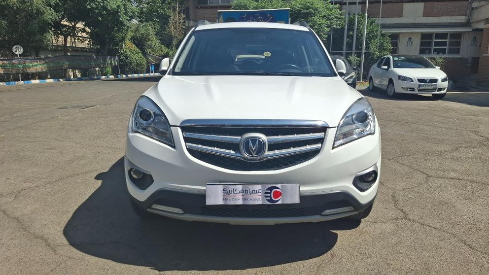 خرید و فروش چانگان CS35 سایپا اتوماتیک مدل 1397 با ضمانت – همراه مکانیک