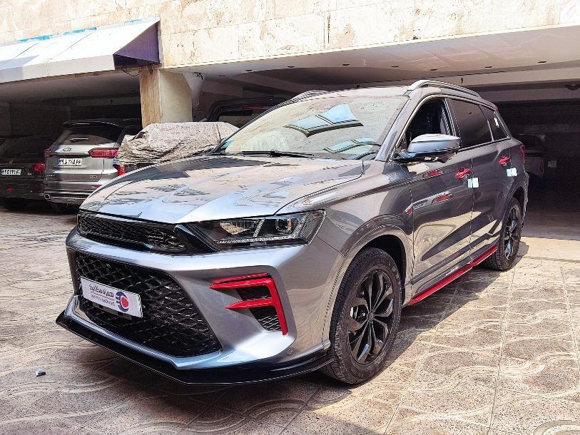 خرید و فروش کی ام سی A5 توربو 1500 مدل 1403 نقد و اقساط – همراه مکانیک