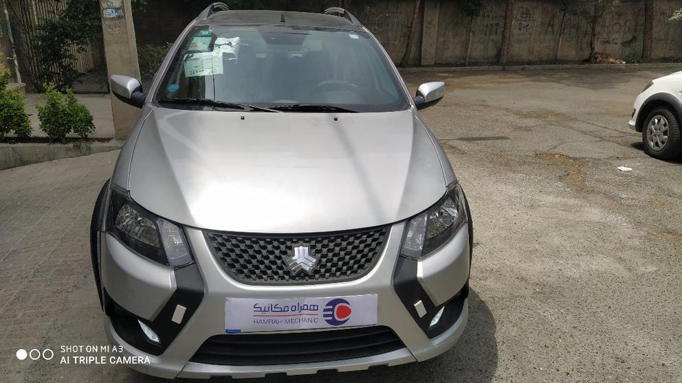 خرید و فروش کوییک دنده ای GXR-L مدل 1404 نقد و اقساط – همراه مکانیک