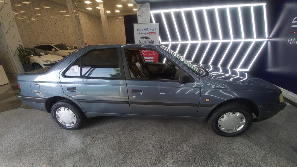 خرید و فروش پژو 405 Glx مدل 1398 نقد و اقساط – همراه مکانیک