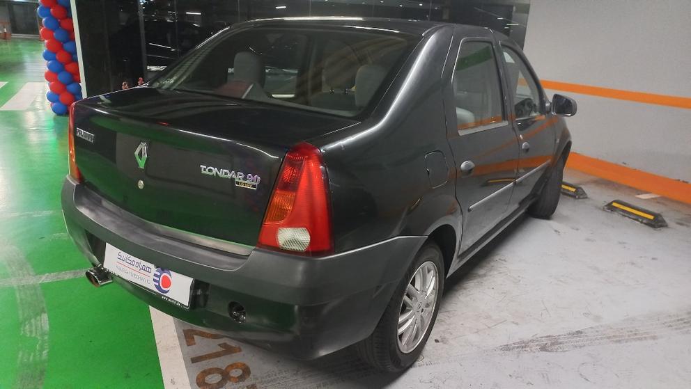 خرید و فروش تندر 90 ایران خودرو E2 مدل 1396 با ضمانت – همراه مکانیک