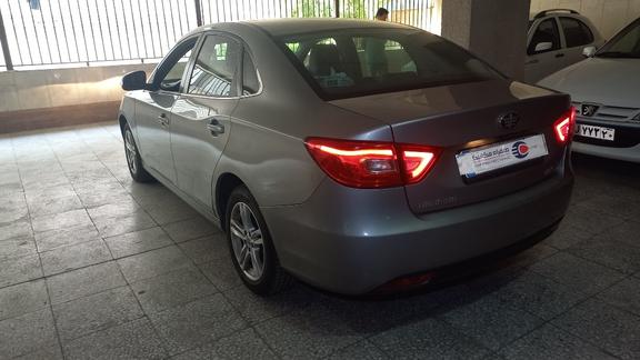 خرید و فروش بسترن B30 اتوماتیک مدل 1397 با ضمانت – همراه مکانیک