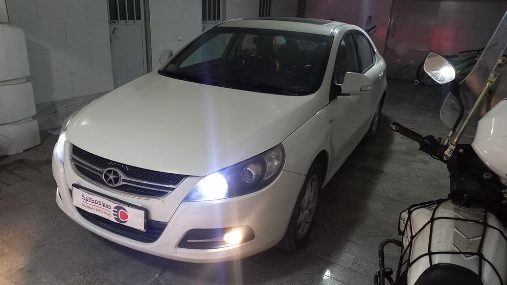 خرید و فروش جک J5 دنده ای 1500 مدل 1394 با ضمانت – همراه مکانیک