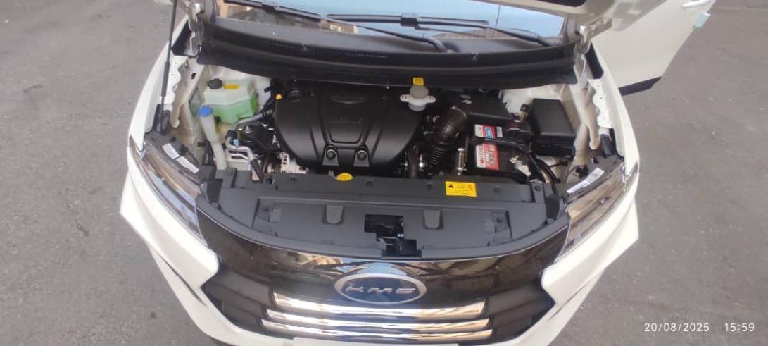 خرید و فروش کی ام سی SR3 موتور 1600 مدل 1404 نقد و اقساط – همراه مکانیک