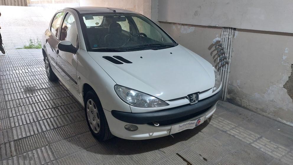 خرید و فروش پژو 206 تیپ 2 مدل 1397 با ضمانت – همراه مکانیک