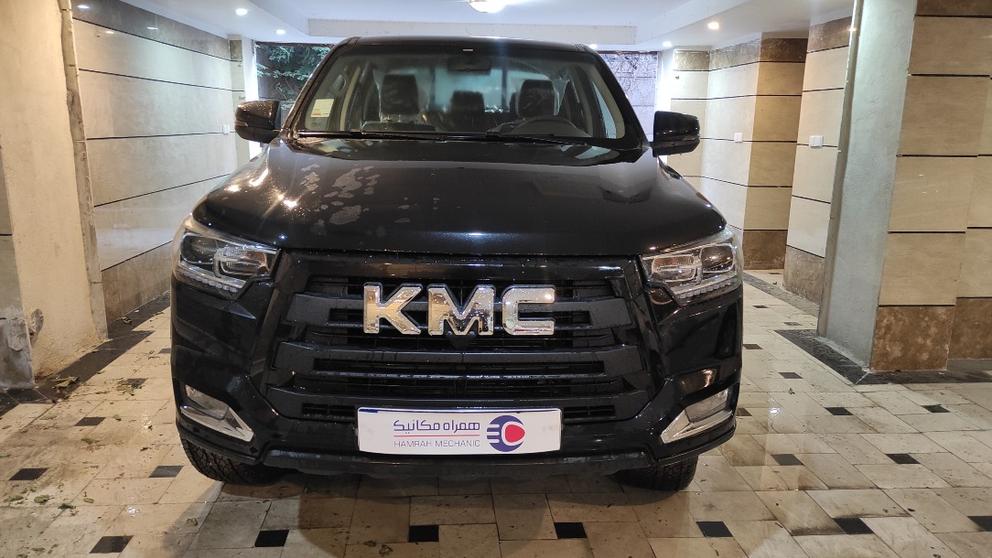 خرید و فروش KMC T8 دنده ای مدل 1402 نقد و اقساط – همراه مکانیک
