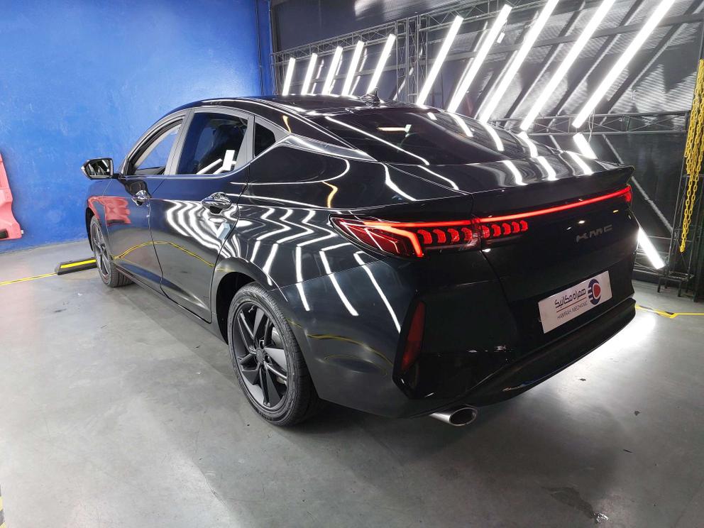 خرید و فروش KMC J7 اتوماتیک مدل 1402 نقد و اقساط – همراه مکانیک