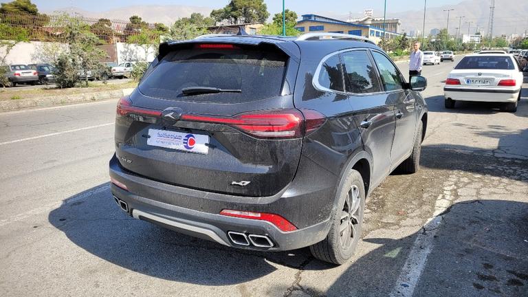 خرید و فروش KMC K7 اتوماتیک مدل 1401 نقد و اقساط – همراه مکانیک