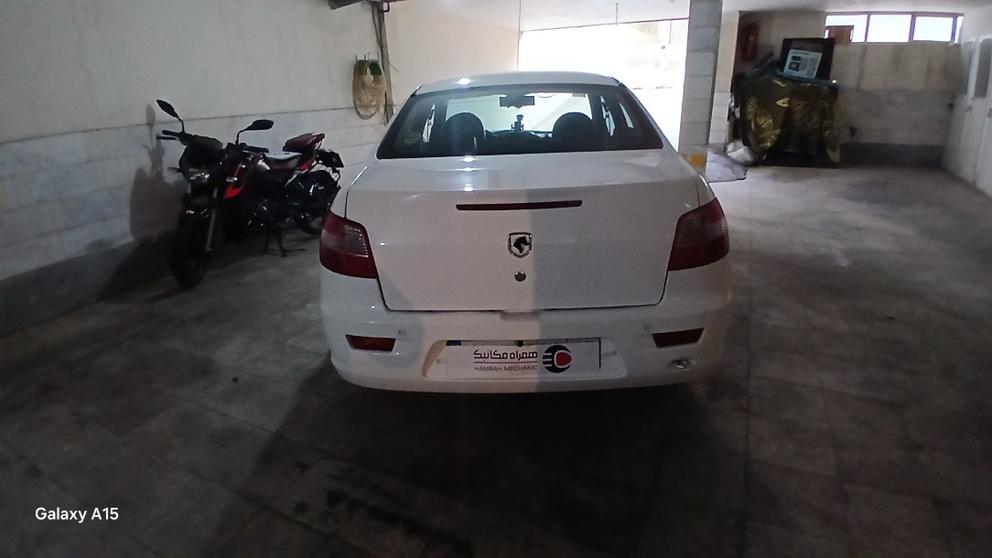 خرید و فروش ایران خودرو رانا LX مدل 1397 با ضمانت – همراه مکانیک