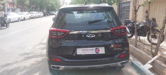 خرید و فروش ام وی ام X55 پرو IE مدل 1403 نقد و اقساط – همراه مکانیک