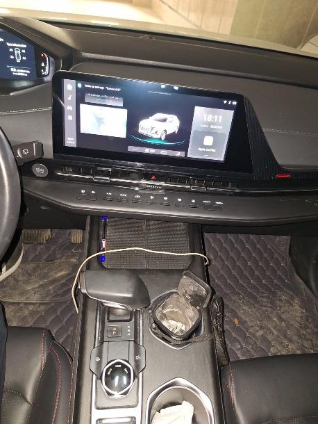 خرید و فروش چانگان CS55 پلاس 1500 توربو مدل 2024 نقد و اقساط – همراه مکانیک