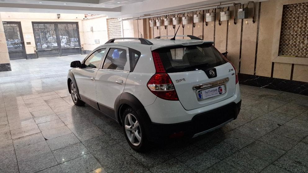 خرید و فروش دانگ فنگ H30 cross اتوماتیک مدل 1397 نقد و اقساط – همراه مکانیک