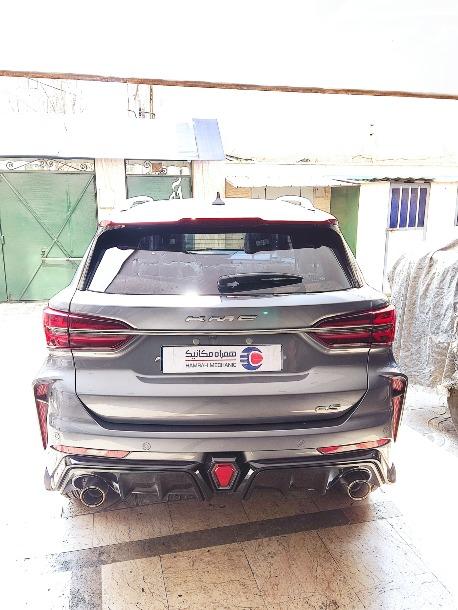 خرید و فروش کی ام سی A5 توربو 1500 مدل 1403 نقد و اقساط – همراه مکانیک