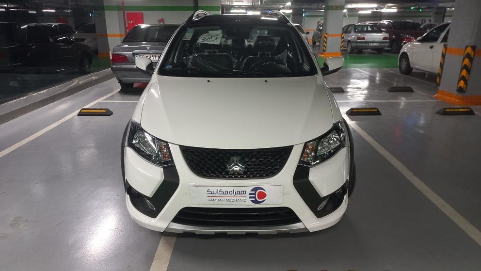 خرید و فروش کوییک دنده ای GXR-L مدل 1403 نقد و اقساط – همراه مکانیک